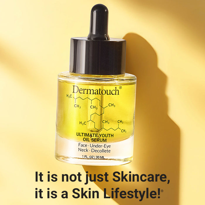 About The Derma Touch | Science-Backed Skincare