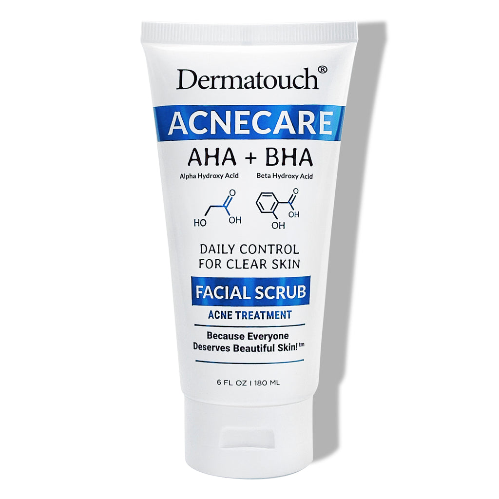 Buy Acnecare Scrub - Acne Facial Scrub | The Dermatouch